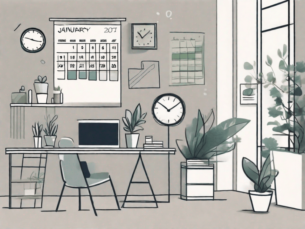 10 Effective New Year's Resolutions in the Workplace - BetterYou